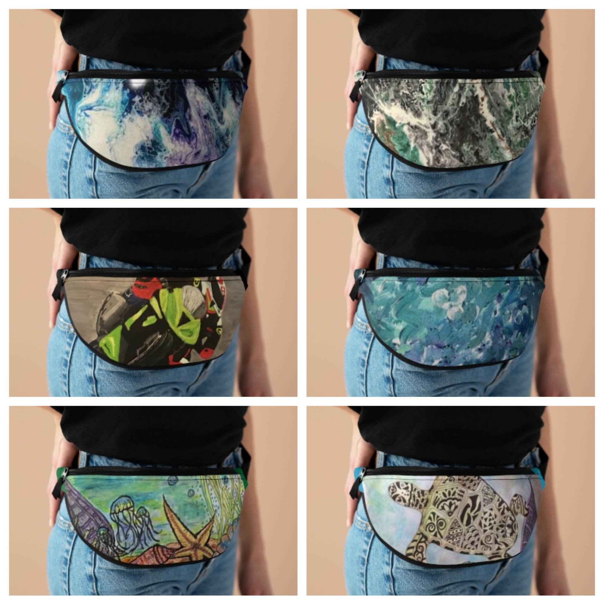 Bags - Fanny Pack