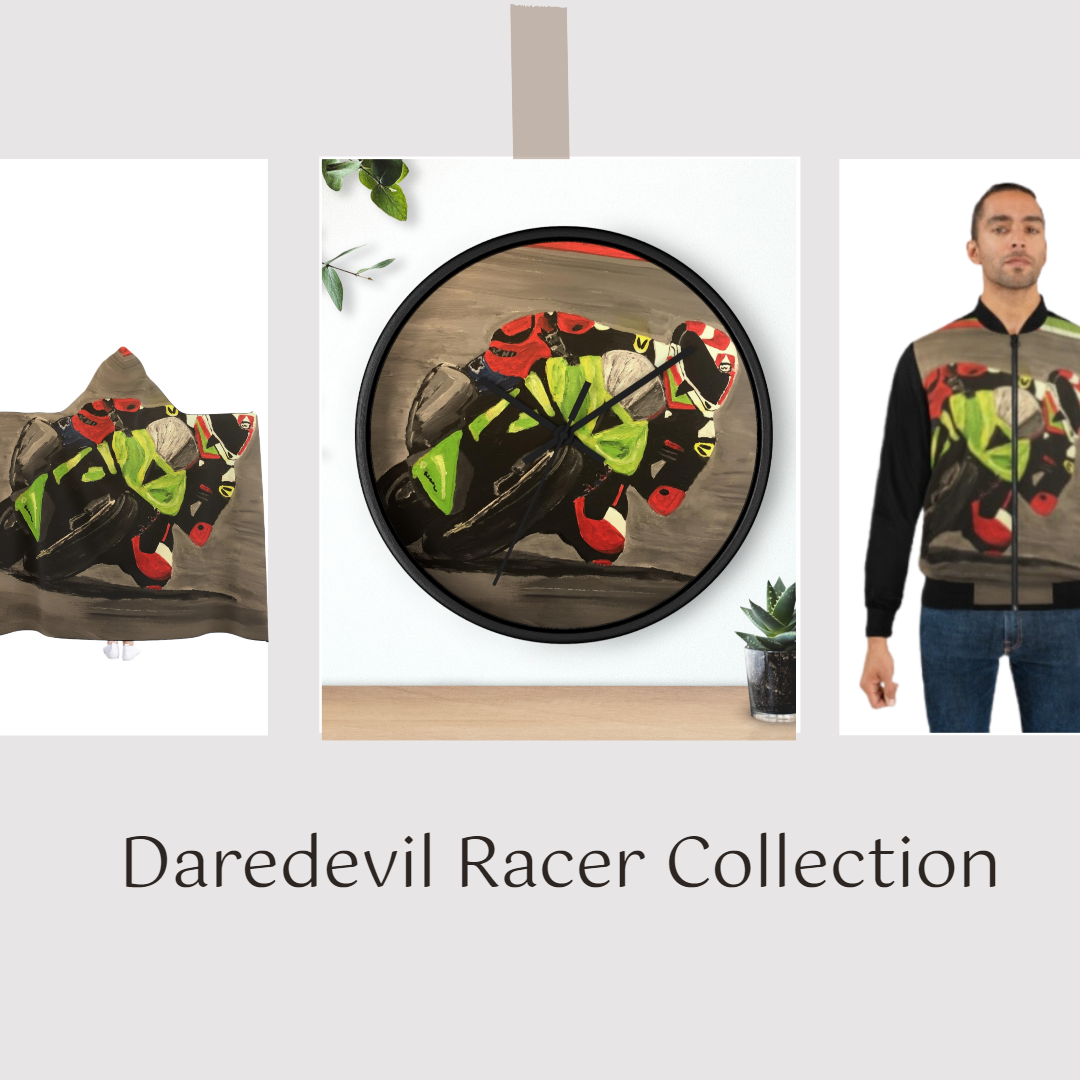 Daredevil Racer Collection